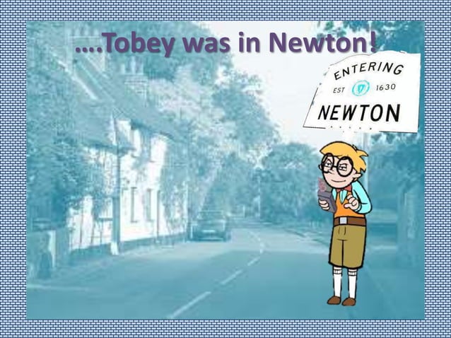 Word girl stoppin’ toby | PPTX