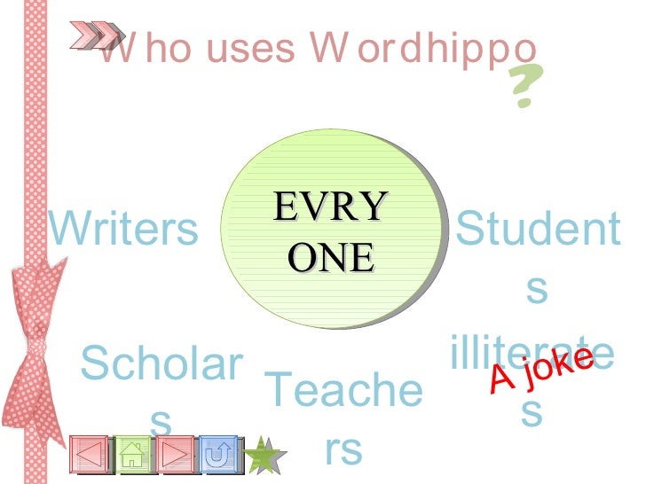 Wordhippo wordhippo