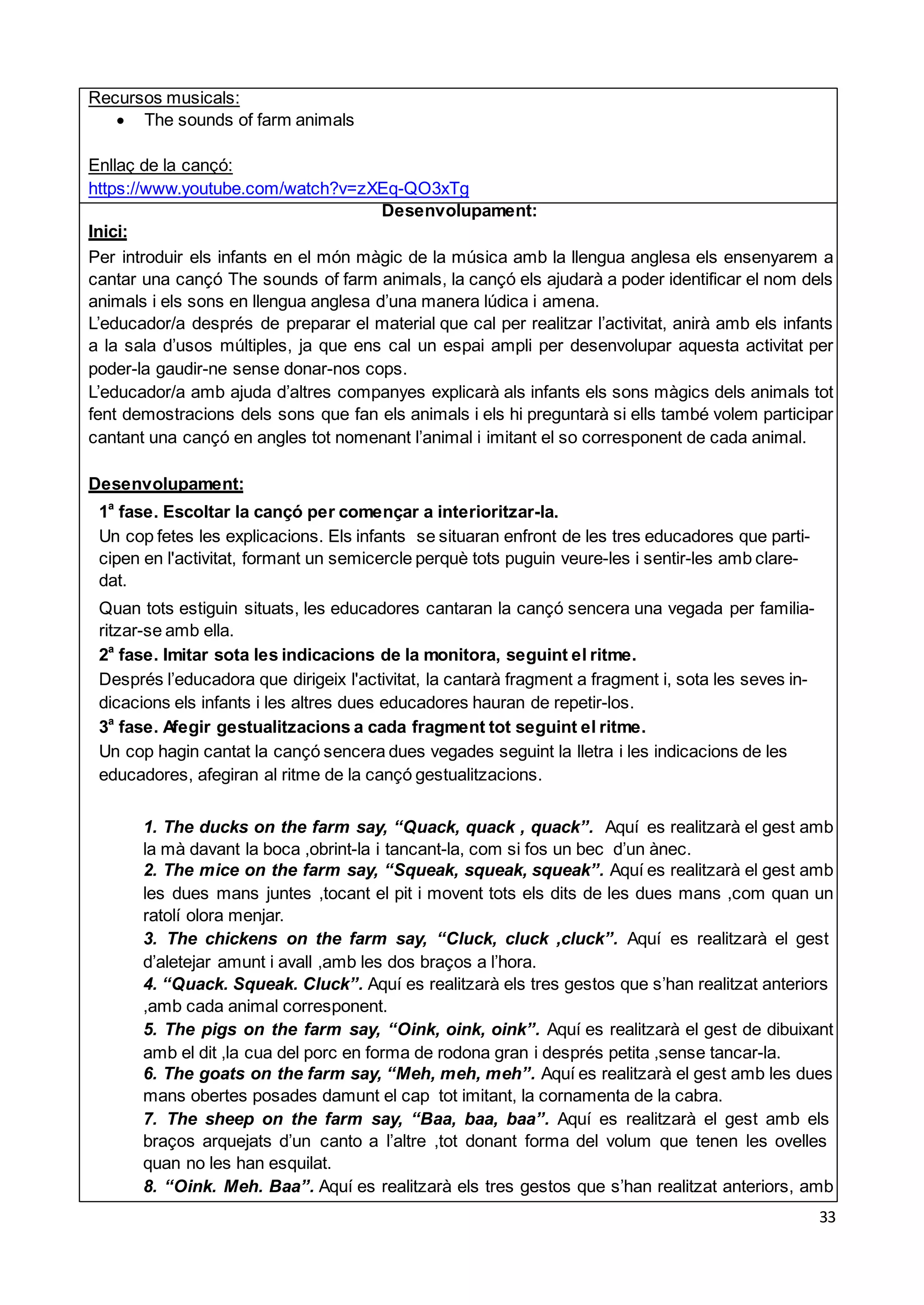 Word infantil | DOCX