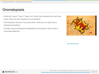 Wording Speech | PPT