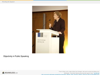 Wording Speech | PPT