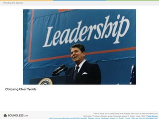 Wording Speech | PPT