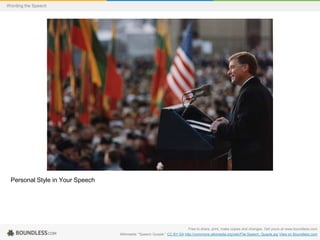 Wording Speech | PPT