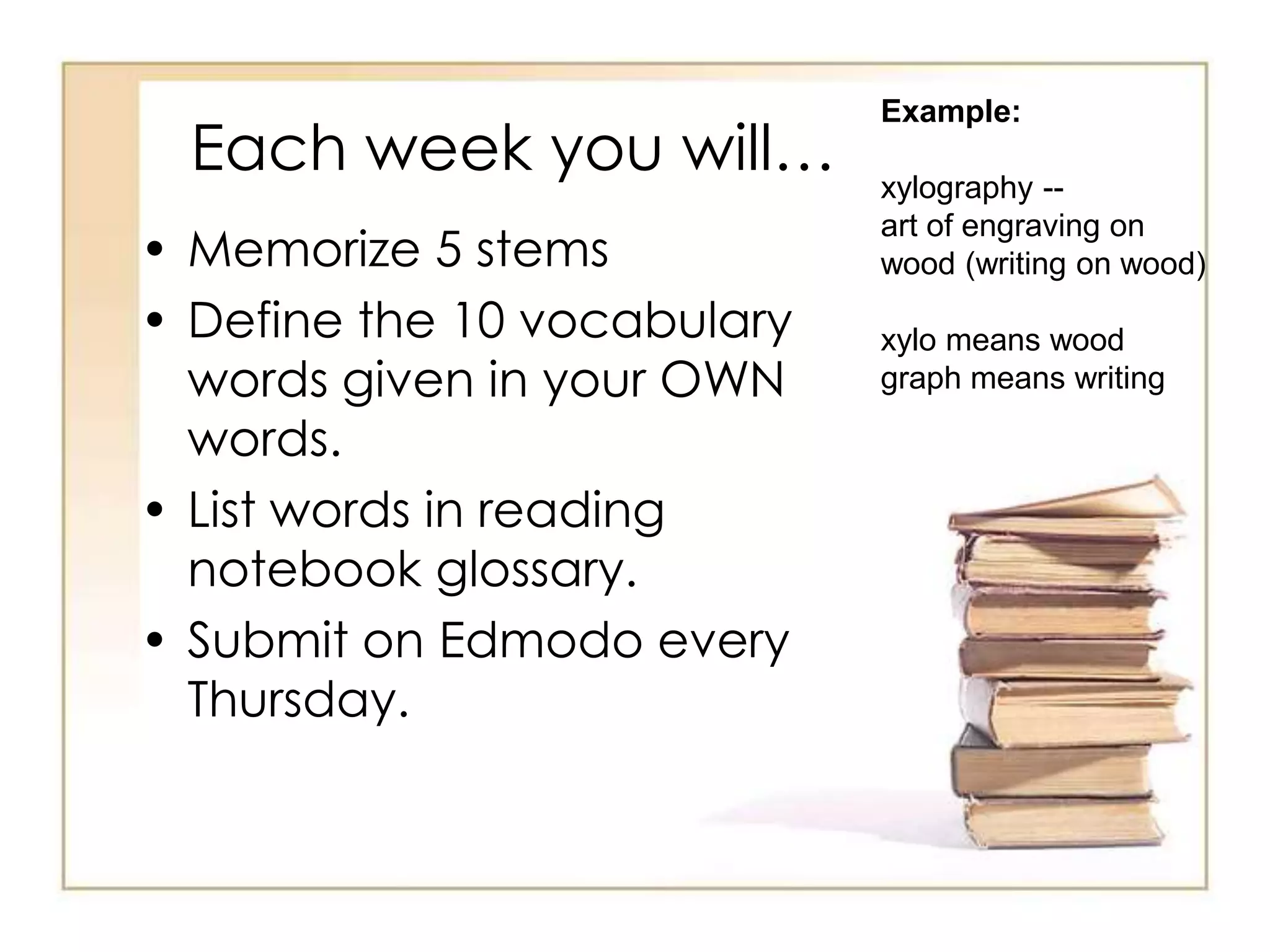 Word junction | PPTX