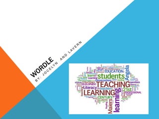 Wordle | PPTX