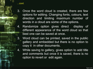 Wordle | PPT