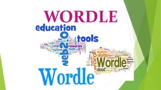 Wordle | PPT