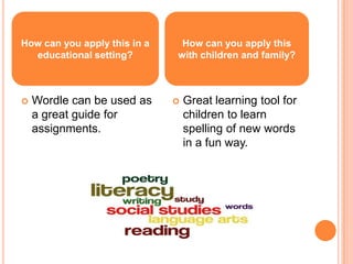 Wordle powerpoint | PPTX