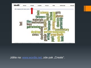 Wordle tutorial | PPTX