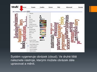 Wordle tutorial | PPTX