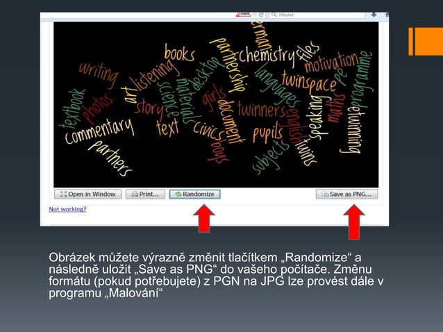 Wordle tutorial | PPTX