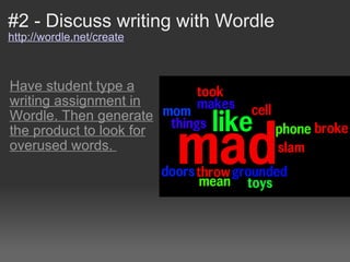 Wordle ideas | PPT