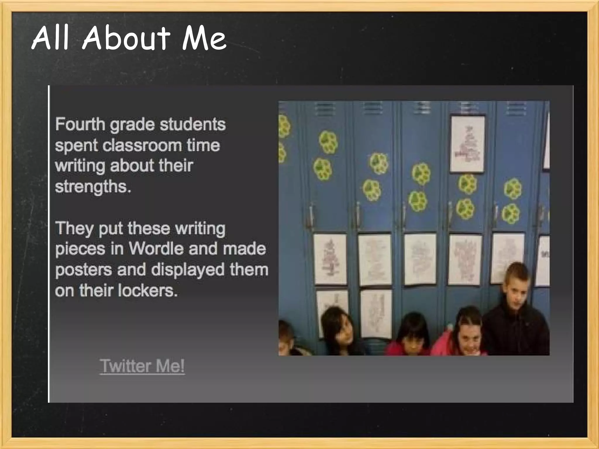 Wordle in the Classroom | PPT