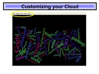 Wordle presentation updated | PPT