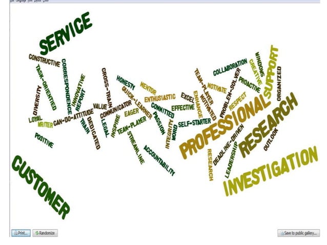 Wordle Two A Ppp | PPT