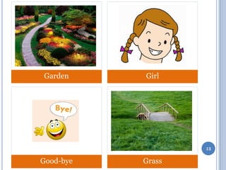 Flash Cards - Dolch Word List (Nouns) | PDF