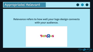 All About Logos | PDF
