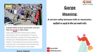 P2_Learn English Words Through News | PDF