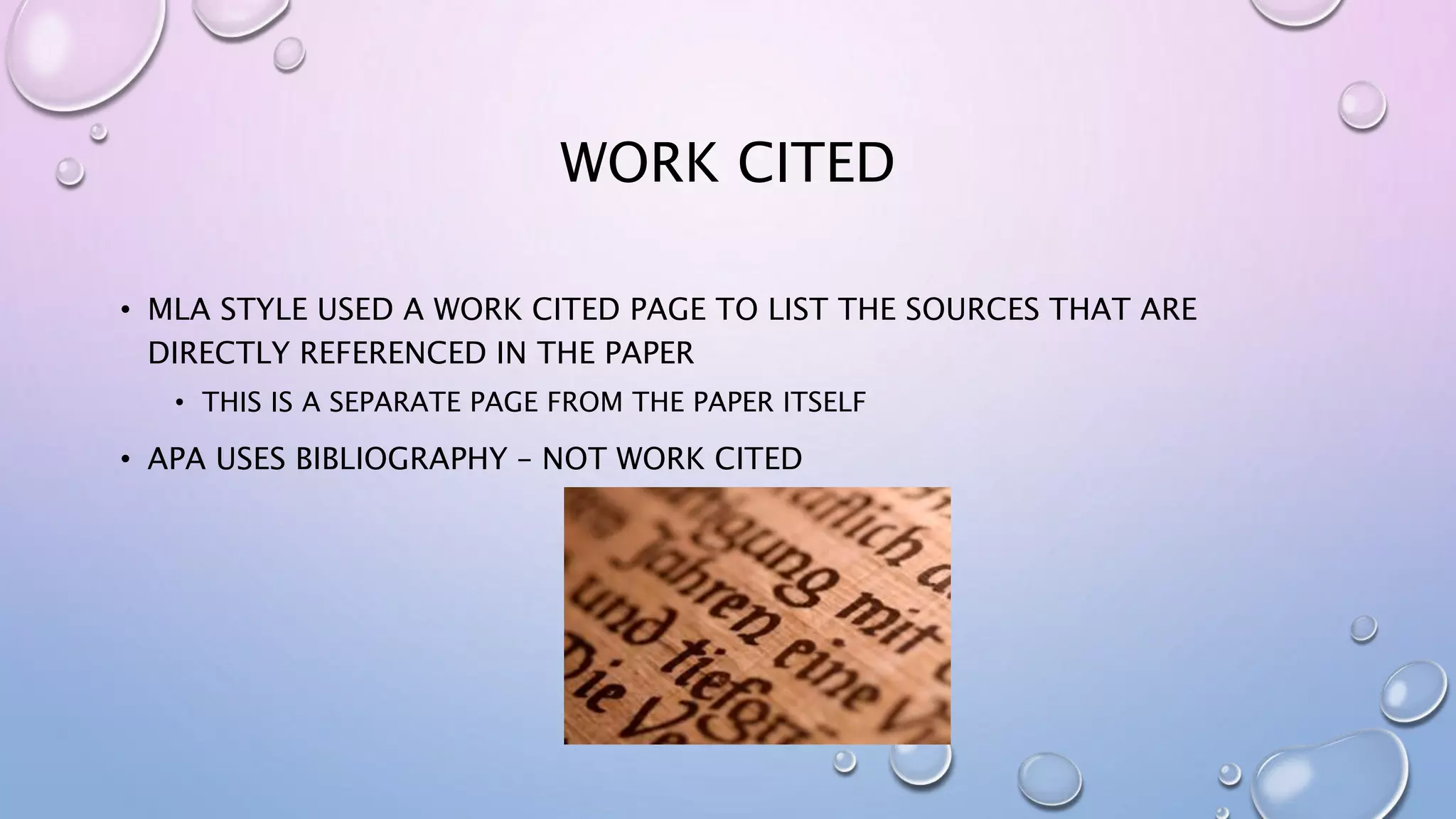 MOP Module 2 research paper with references | PPTX