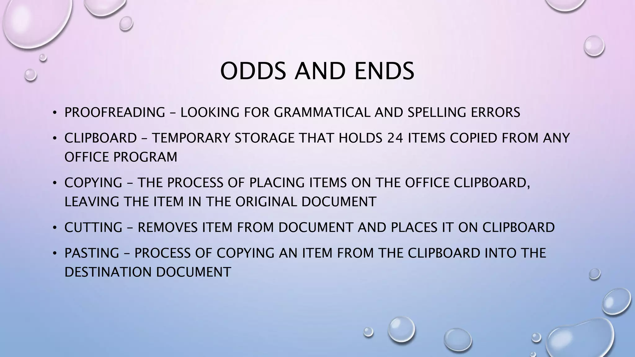 MOP Module 2 research paper with references | PPTX