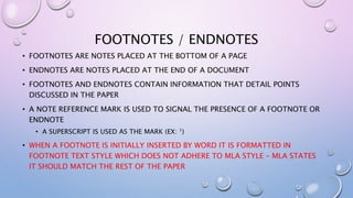 MOP Module 2 research paper with references | PPTX