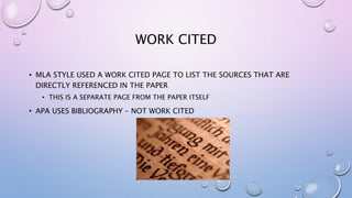 MOP Module 2 research paper with references | PPTX