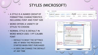 MOP Module 2 research paper with references | PPTX