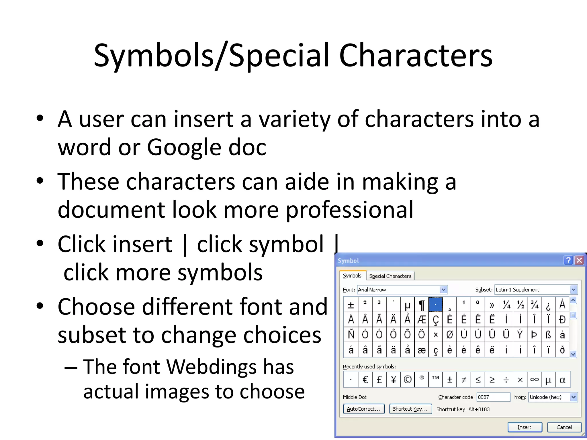 Word module 3 power point | PPTX