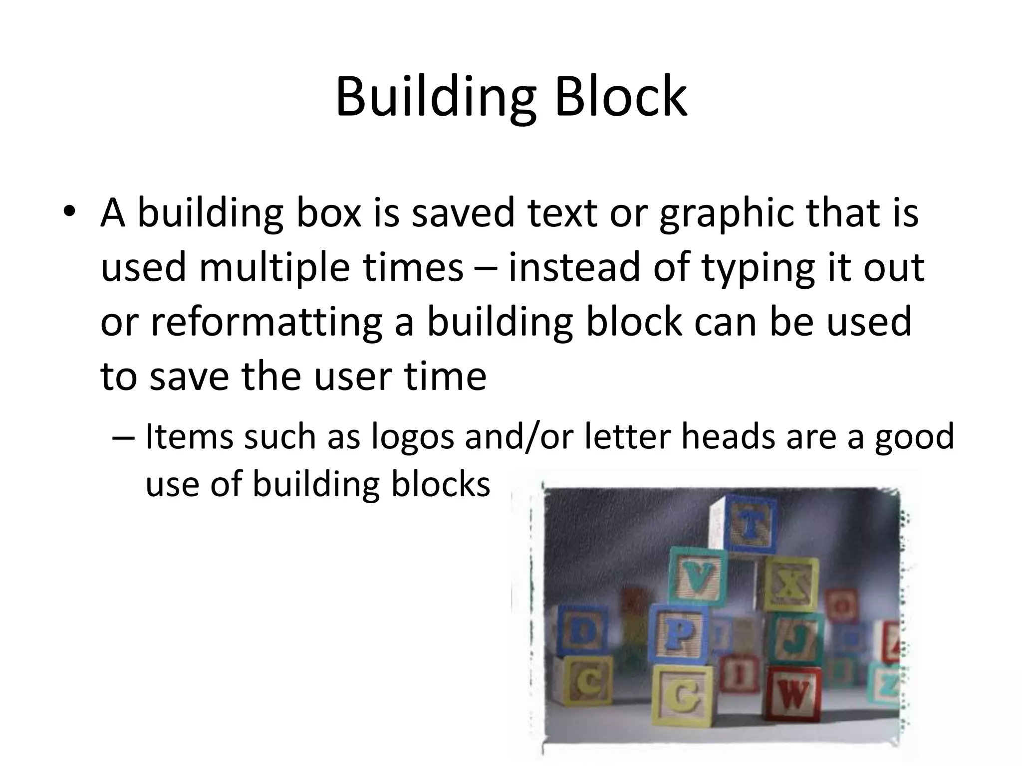 Word module 3 power point | PPTX
