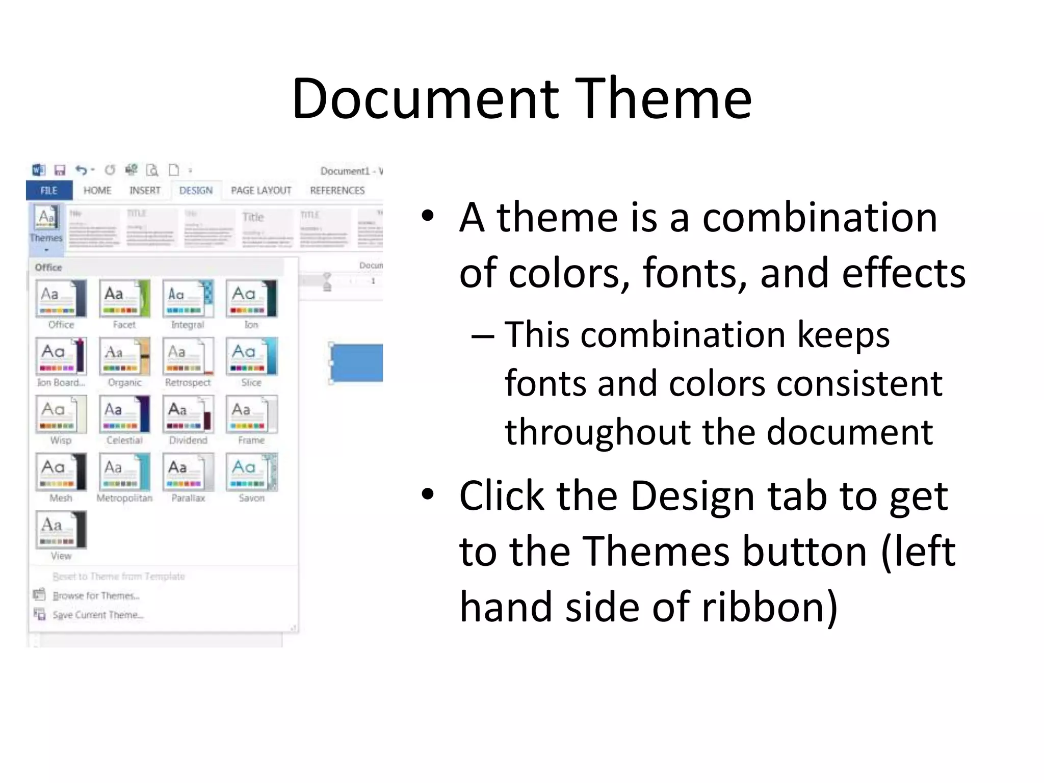 Word module 3 power point | PPTX