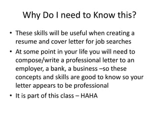 Word module 3 power point | PPTX