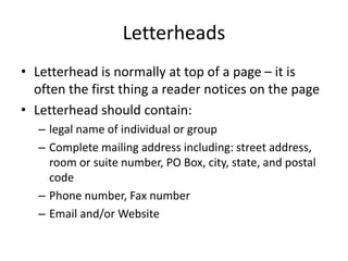 Word module 3 power point | PPTX