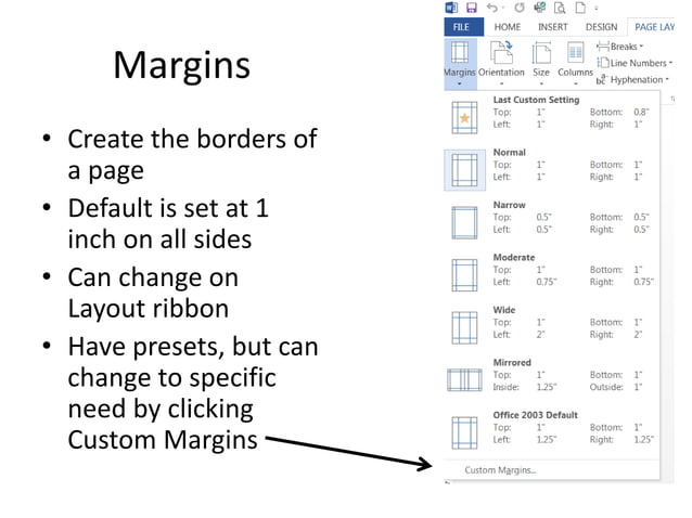 Word module 3 power point | PPTX