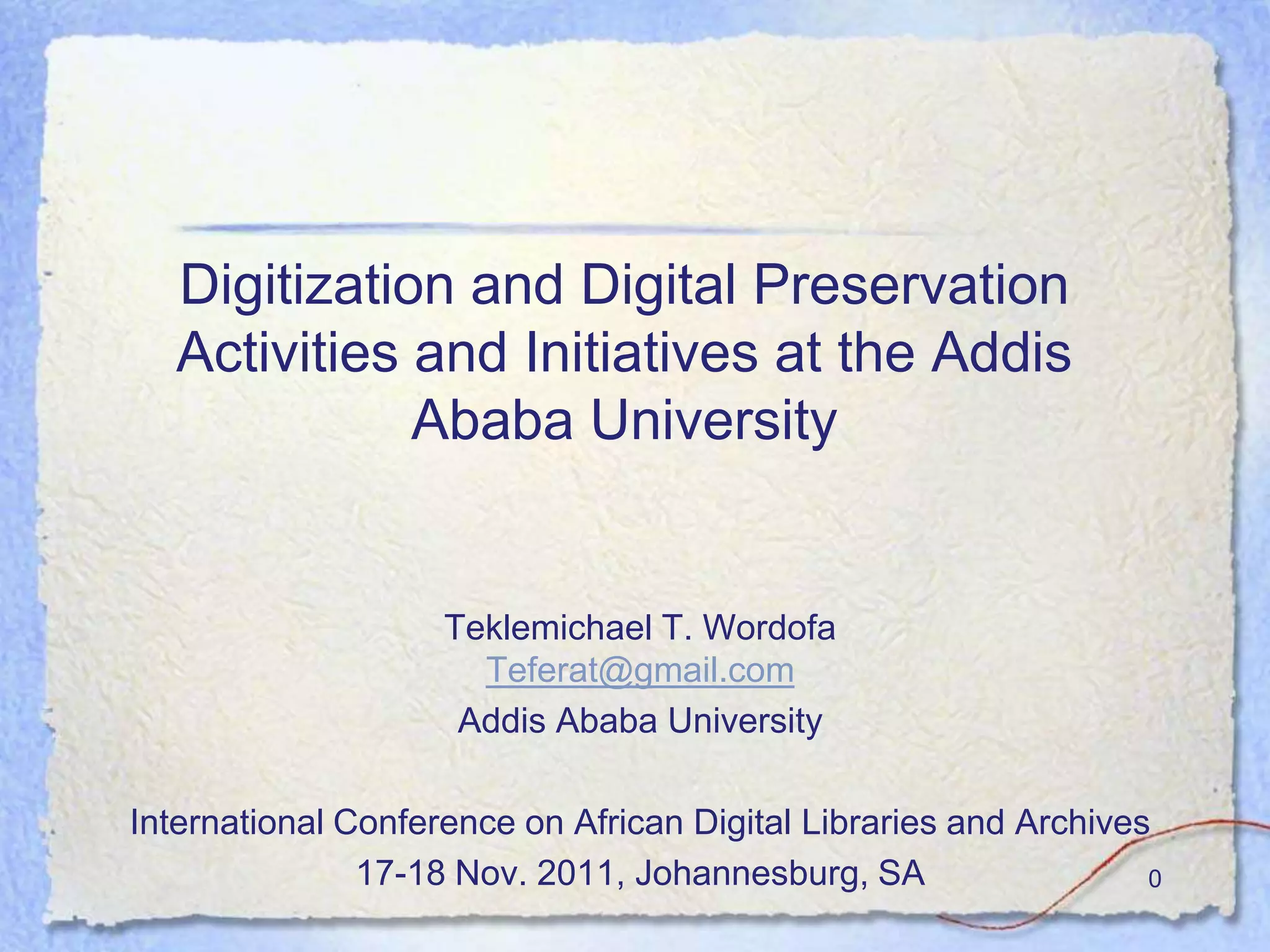 Wordofa presentation icadla2 | PPT