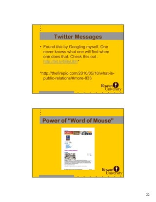"Word of Mouse" Revised | PDF