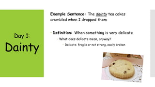 Word of the day | PPTX