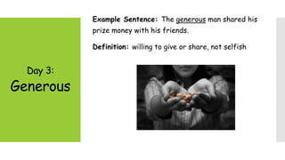 Word of the day | PPTX