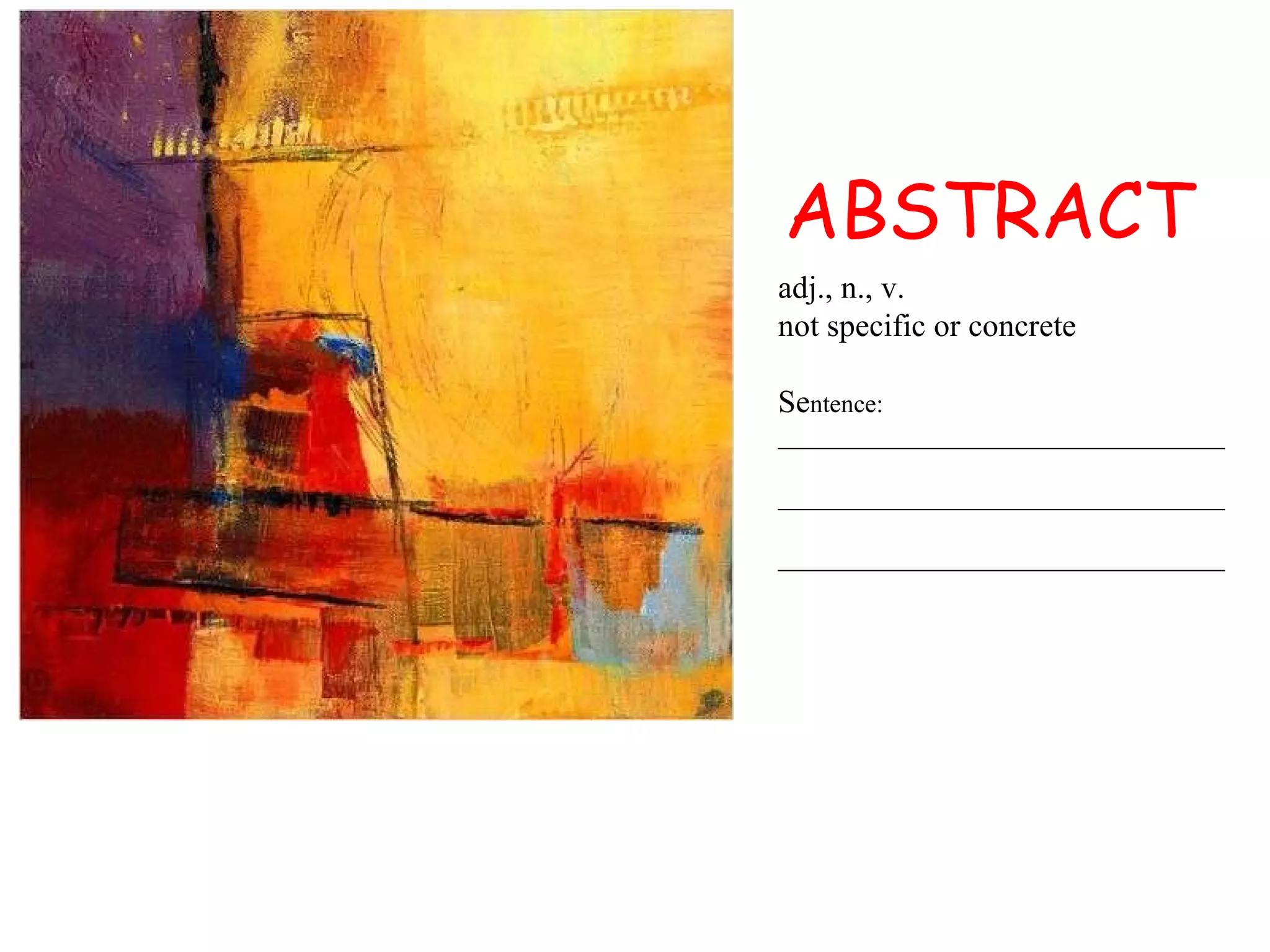 Word of the day 2010 | PPT