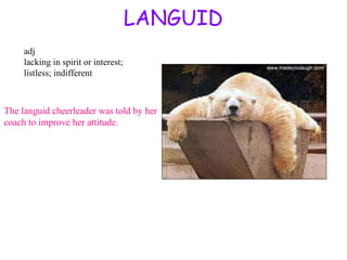 Word of the day 2010 | PPT