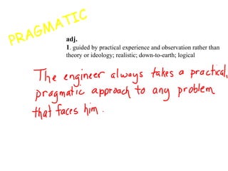 Word of the day 2010 | PPT