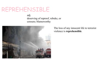 Word of the day 2010 | PPT