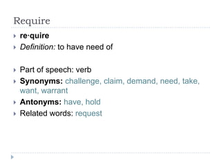 Word of the day 4 23-12 | PPTX