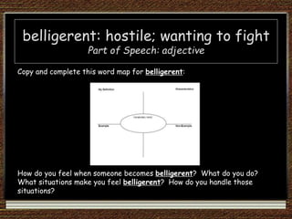 Word of the Day February 23 | PPTX