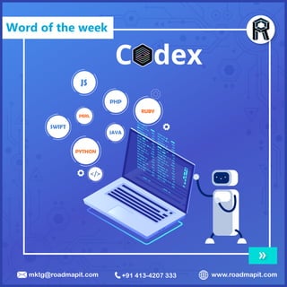 OpenAI's Codex | PDF