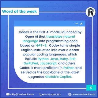 OpenAI's Codex | PDF | Programming Languages | Computing