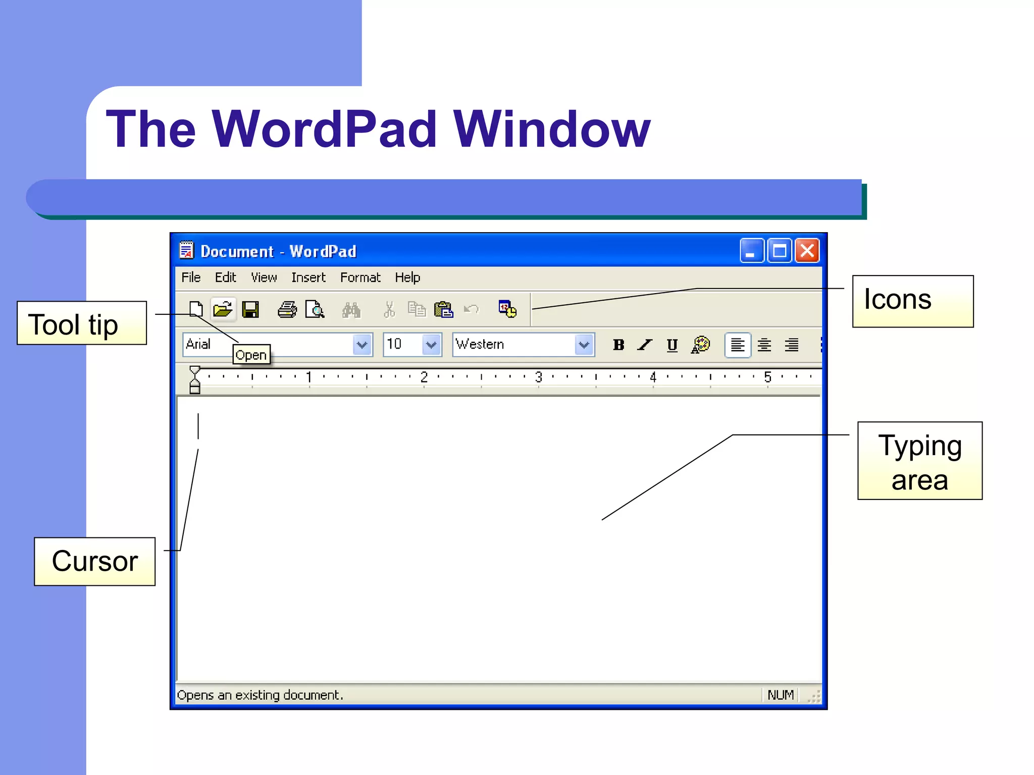 Wordpad | PPTX