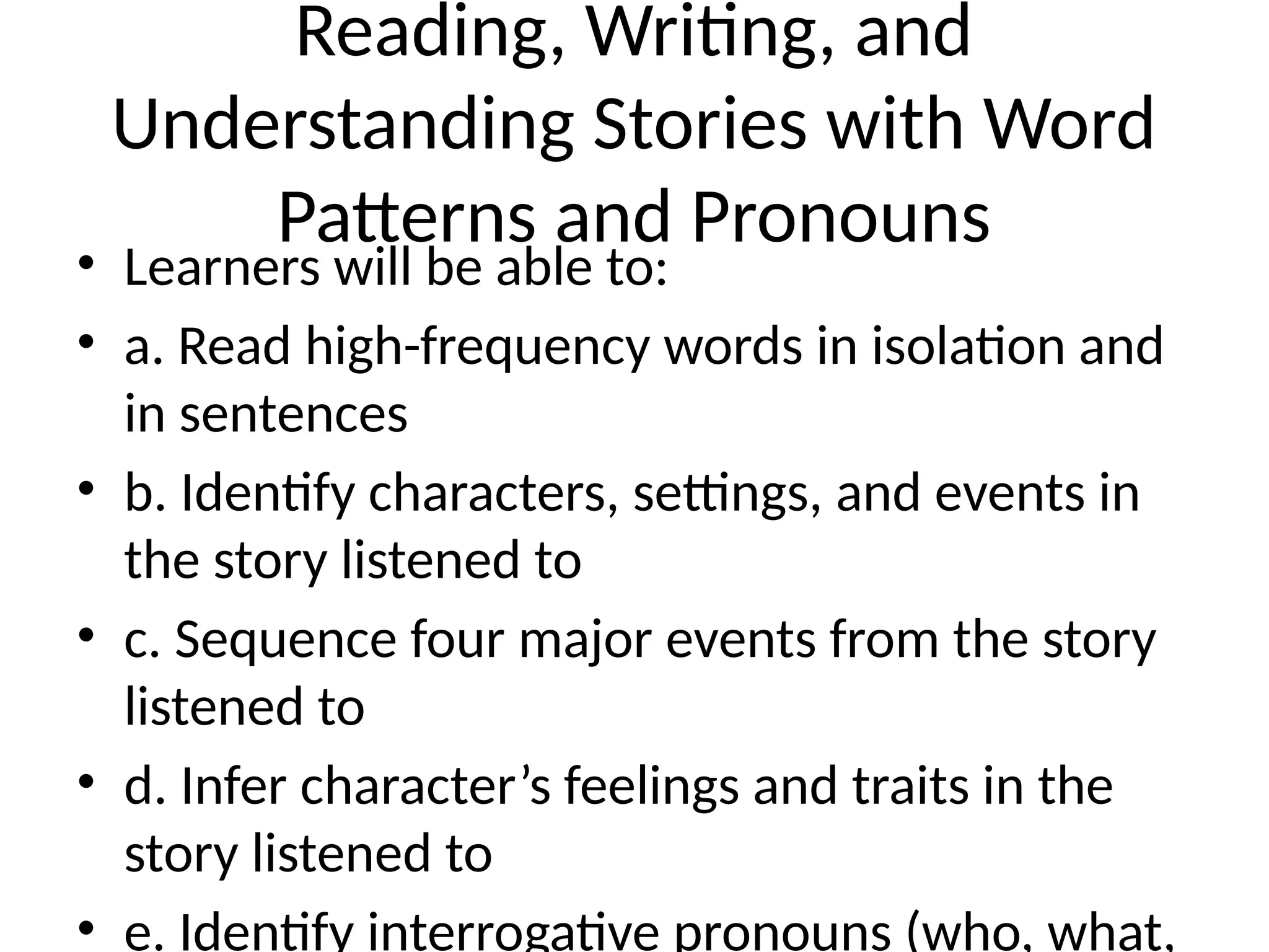 Word_Patterns_and_Pronouns_Lesson.pRESENTATION | PPTX