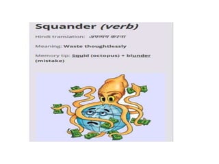 Word power made easy 25 words | PPTX