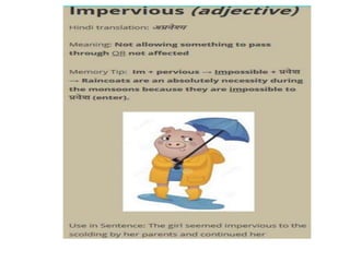 Word power made easy 25 words | PPTX