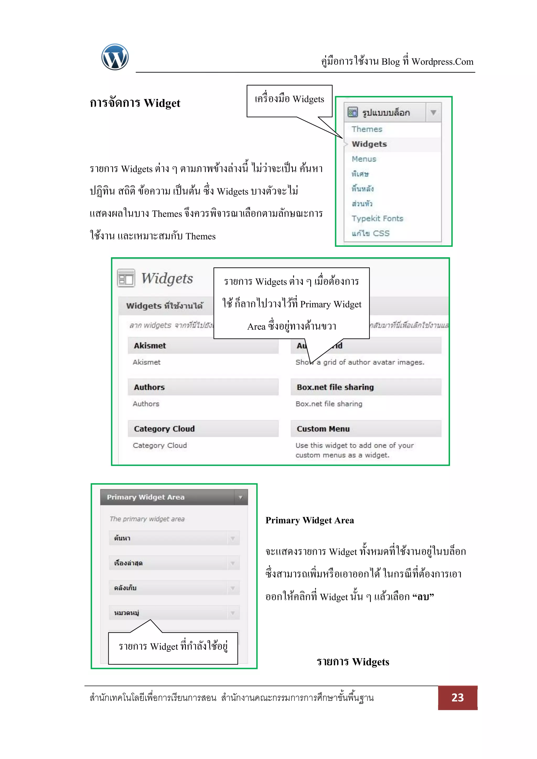 Wordpress 120827040125-phpapp02 | PDF